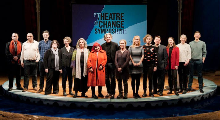Theatre of Change at the Abbey Theatre – gronya.com